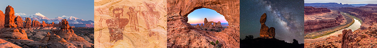 Moab Moab Tour Options - Rock Light Photo Tours