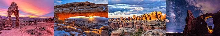 Moab Moab Tour Options - Rock Light Photo Tours